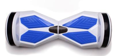 China Bluetooth Intelligent 2 Wheeled Self Balancing Electric Vehicle with LED Marquee for sale