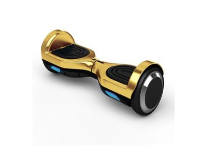 China Quick Charger Golden Portable Electric Self Balance Board Pulse Performance for sale