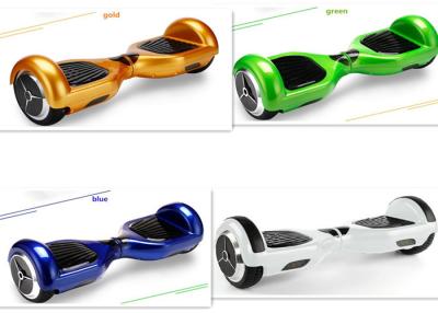 China Motorized Two Wheeled Electric Board Auto Balance Scooter With Bluetooth for sale