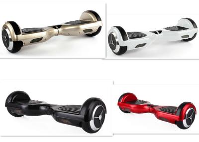 China Lightweight Seatless 2 Wheel Electric Standing Scooter , Electric Drifting Board for sale