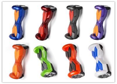 China Short Distance Travel Two Wheel Electric Skateboard Self Balancing Board With Bluetooth for sale