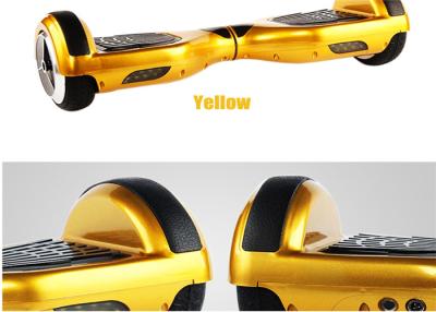 China Smart Self Balancing Electric Skateboard Two Wheeled Hoverboard support 20 - 30KM for sale