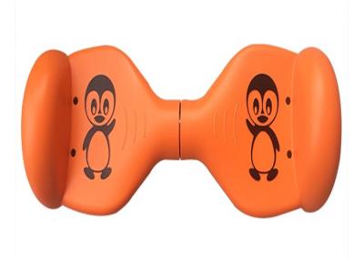 China 4.5 Inch Two Wheels Self Smart Balance Scooter Orange For Kids / Teenager for sale
