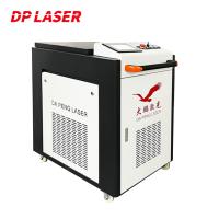 China Handheld 2000W Metal Laser Rust Removal Machine 3 In 1 Multifunctional for sale