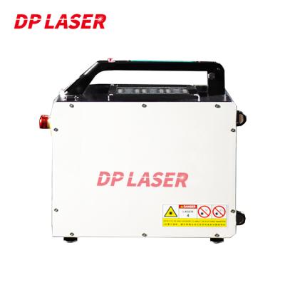 Cina impulso di fonte di laser di Raycus della macchina di 50W 100W Mini Portable Backpack Laser Cleaning in vendita
