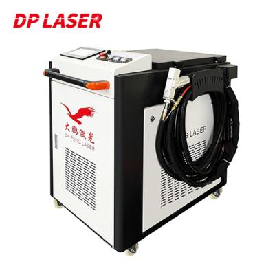 Cina fonte di laser tenuta in mano di Raycus della macchina della saldatura a laser di 1070nm Chaoqiang 1000W 1500W 2000W in vendita