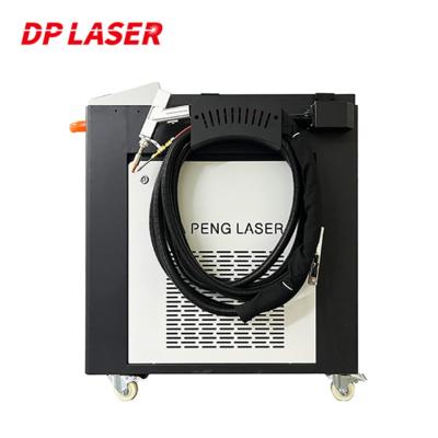 Cina fonte di laser tenuta in mano di Raycus della macchina della saldatura a laser di 1070nm Chaoqiang 1000W 1500W 2000W in vendita