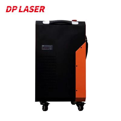 China Nieuw Type 1000W Draagbare Mini 3 IN 1 Handbediende Schoonmakende Snijmachine van het Laserlassen Te koop