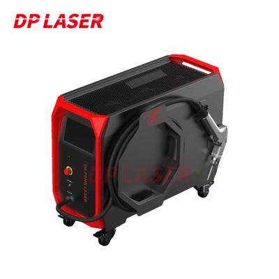 Cina macchina tenuta in mano della saldatura a laser di raffreddamento a aria 1500w in vendita
