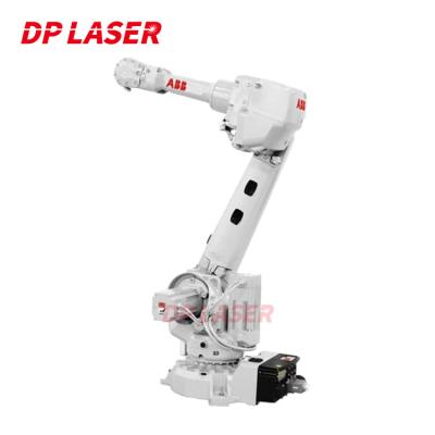 China ABB 6 van de het Wapenvezel van de As de Automatische Robot Machine van het de Laserlassen Te koop