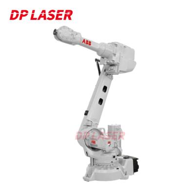China ABB 6 van de het Wapenvezel van de As de Automatische Robot Machine van het de Laserlassen Te koop