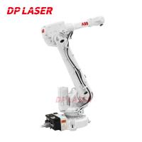 China ABB 6 Axis Automatic Robot Arm Fiber Laser Welding Machine for sale