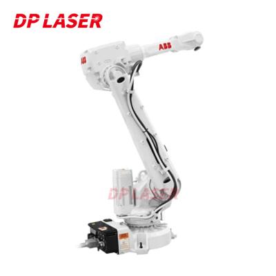 China ABB 6 van de het Wapenvezel van de As de Automatische Robot Machine van het de Laserlassen Te koop