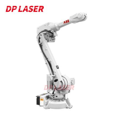China ABB 6 van de het Wapenvezel van de As de Automatische Robot Machine van het de Laserlassen Te koop