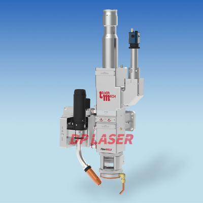 China Van de de Robotlaser van KUKA Automatische van het het Wapenroestvrije staal van de het Hoofdkussenplaat van de de Vezellaser het Lassenmachine Te koop