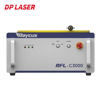 中国 繊維レーザーの打抜き機のためのRFL-C3000S 3000W Raycus繊維のレーザー ソースの単一モジュール 販売のため
