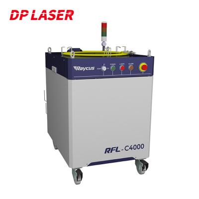 China Rfl-C4000S de Krachtbron4kw Raycus Enige Wijze van de Vezellaser Te koop