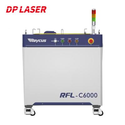 China Faser-Lasersender CER SGS in mehreren Betriebsarten RFL-C6000X Raycus 6000W zu verkaufen
