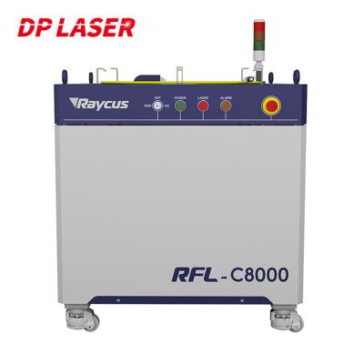 China Modo de fonte de laser único 8KW da fibra de Raycus RFL-C8000S customizável à venda