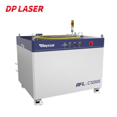 China Lasersender Raycus RFL-C12000X der Faser-12KW Laser in mehreren Betriebsarten, der Ersatzteile schneidet zu verkaufen