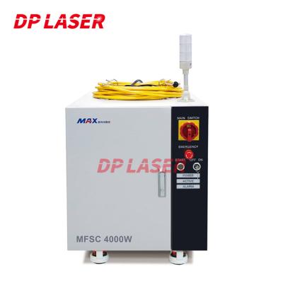 China Sistema de controlo de madeira MFSC-4000X do caso da fonte de laser de Max Photonics 4000W 4KW CW à venda