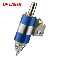 China 4KW Laser Cutting Machine Head Precitec SolidCutter Complex 3D Robot for sale