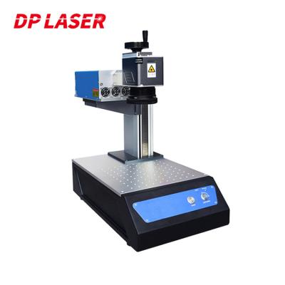 Cina macchina 5W 7W 10W della marcatura di 532nm Crystal Glass Wafer Engraving Laser in vendita
