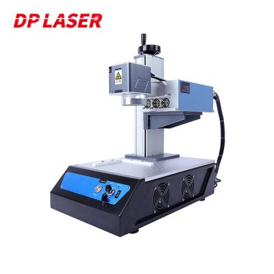 Cina macchina 5W 7W 10W della marcatura di 532nm Crystal Glass Wafer Engraving Laser in vendita
