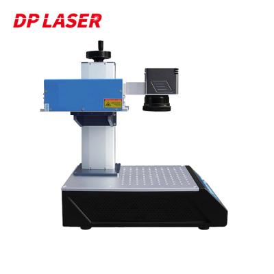 Cina macchina 5W 7W 10W della marcatura di 532nm Crystal Glass Wafer Engraving Laser in vendita