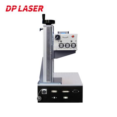 Cina macchina 5W 7W 10W della marcatura di 532nm Crystal Glass Wafer Engraving Laser in vendita
