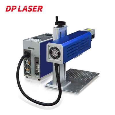 Cina macchina della marcatura del laser di CO2 di Machine Portable Mini dell'incisore del laser della fibra di 10W 20W 30w in vendita