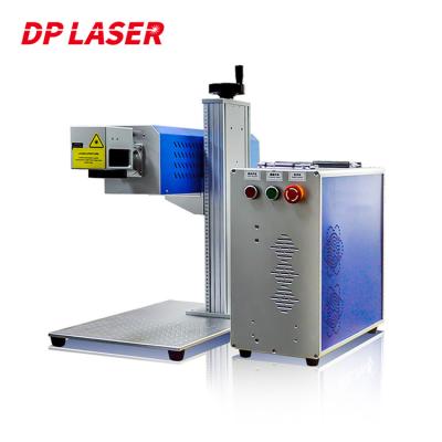 Cina macchina della marcatura del laser di CO2 di Machine Portable Mini dell'incisore del laser della fibra di 10W 20W 30w in vendita