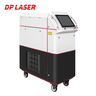 Китай Hanwei Head Handheld Continuous CW Fiber Laser Cleaning Machine 1000W 1500W 2000W продается