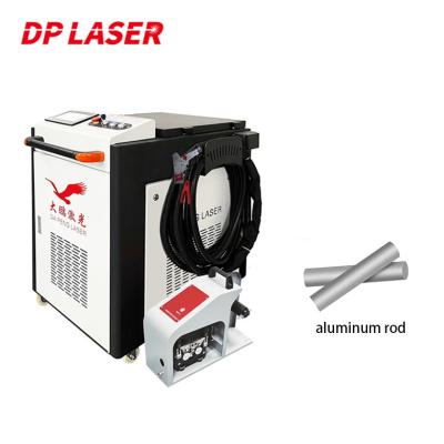 中国 1台の繊維レーザー クリーニング機械多機能の手持ち型110V/220Vに付き3台を溶接し、切る 販売のため