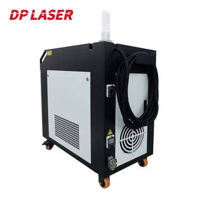 China De samengestelde Schoonmakende Machine 300W van de Vezellaser pulseerde Laserbron + Ononderbroken de Laserbron van 2000W Te koop