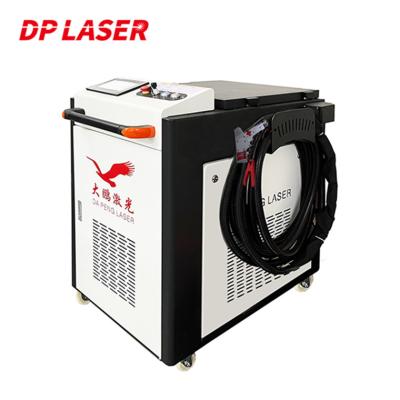 Китай 3000W 3 в 1 Handheld лазере удаления ржавчины 1070nm машины лазера очищая продается