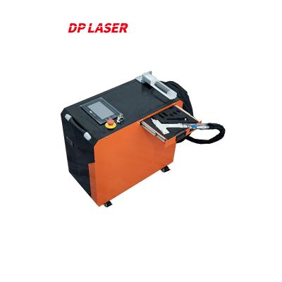China Neuer Typ 1000W tragbare Mini3 IN 1 Handlaser-Schweißens-Reinigungsschneidemaschine zu verkaufen