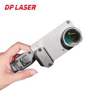 China 50w 100w Backpack Laser Cleaning Machine for sale