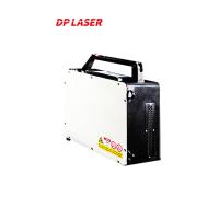 China 100w Backpack Laser Cleaning Machine for sale