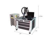 China Automatic Fiber Laser Welding Machine for sale