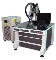 China Automatic Fiber Laser Welding Machine for sale