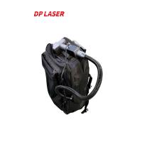China 50w Backpack Laser Cleaning Machine for sale