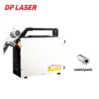 China Raycus 50w Backpack Laser Cleaning Machine For Metal Rust Removal for sale