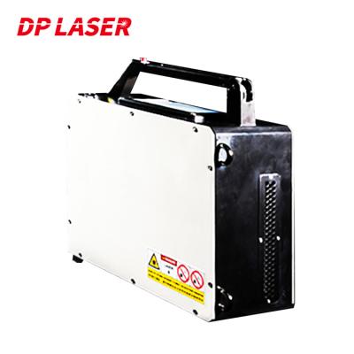 Cina Macchina portatile 220V di rimozione della ruggine del laser dello zaino 100W Raycus in vendita