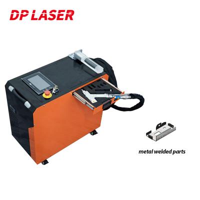 China Neue 3 in 1 Handlaser-Schweißgerät 1064-1080nm der faser-1000w zu verkaufen