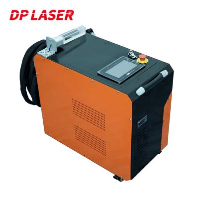 China 3 novos em 1 máquina de soldadura Handheld 1064-1080nm do laser da fibra 1000w à venda