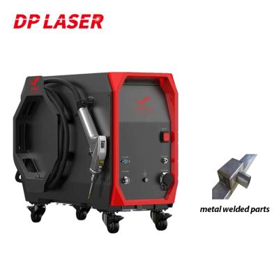 China Schweißgerät 1500W MAX Laser Source Handheld Laser tragbares Mini-110V/220V zu verkaufen