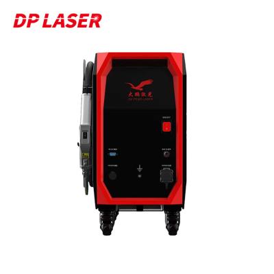 China Schweißgerät 1500W MAX Laser Source Handheld Laser tragbares Mini-110V/220V zu verkaufen
