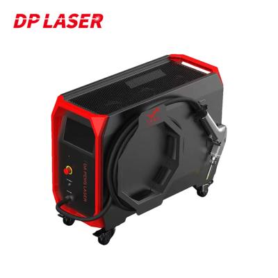 China Schweißgerät 1500W MAX Laser Source Handheld Laser tragbares Mini-110V/220V zu verkaufen