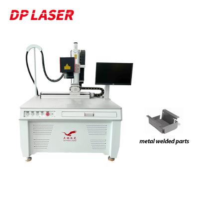 China máquina de soldadura Raycus do laser da fibra da folha QCW do níquel de 1070nm 75W max IPG para o lítio Ion Battery à venda